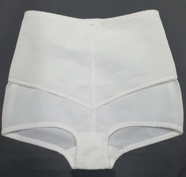 PRETTY FORM SZE 36-39 inch hips Vintage Firm control Panty Girdle ...