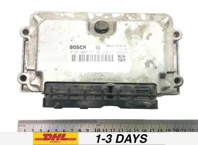 0281020241 CONTROL UNIT ECU AdBlue Bosch Denoxtronix 1 For SCANIA Truck ...