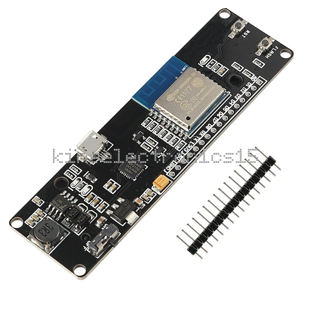 Wemos D1 Esp Wroom 02 Motherboard Esp8266 Mini Wifi Nodemcu Module 18650 Battery £592 Picclick Uk