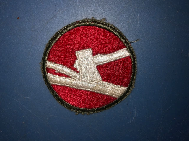 WORLD WAR II US Army 84th INFANTRY Division Patch EUR 8,17 - PicClick DE