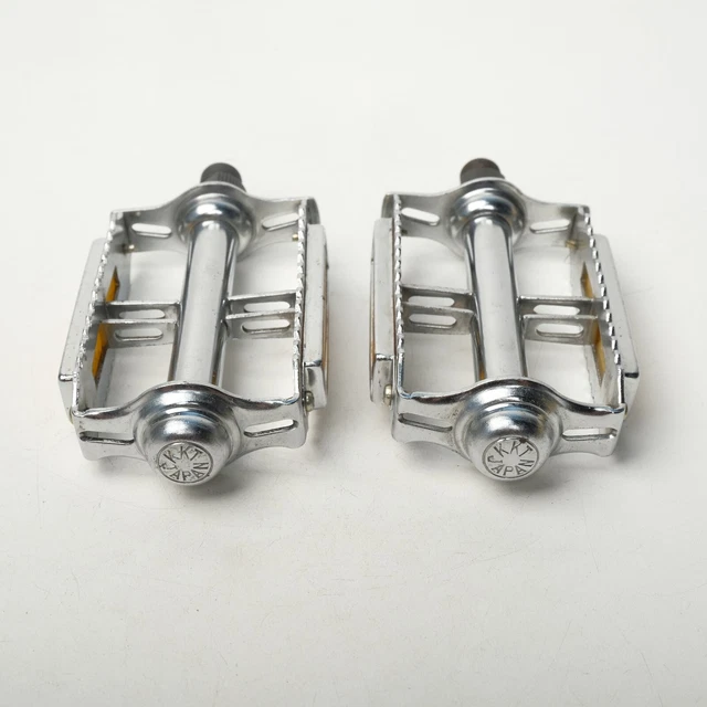 NOS KKT JAPAN Pedal 9/16 Set Bike 1 PAIR $325.15 - PicClick