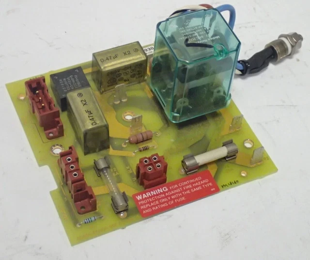 AGILENT/HP 05890-60050 DIV 43 Rev D Single Phase Ac Power Supply From ...