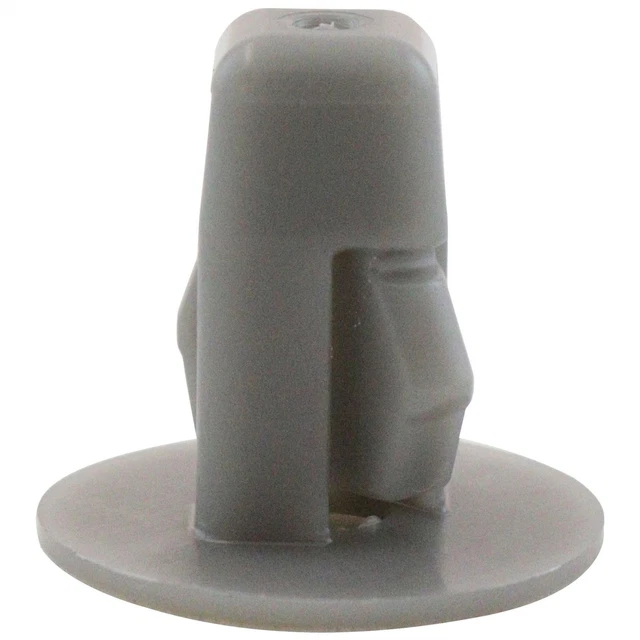 GENUINE TOYOTA FRONT Bumper Retaining Screw Grommet Plug Fits Yaris ...