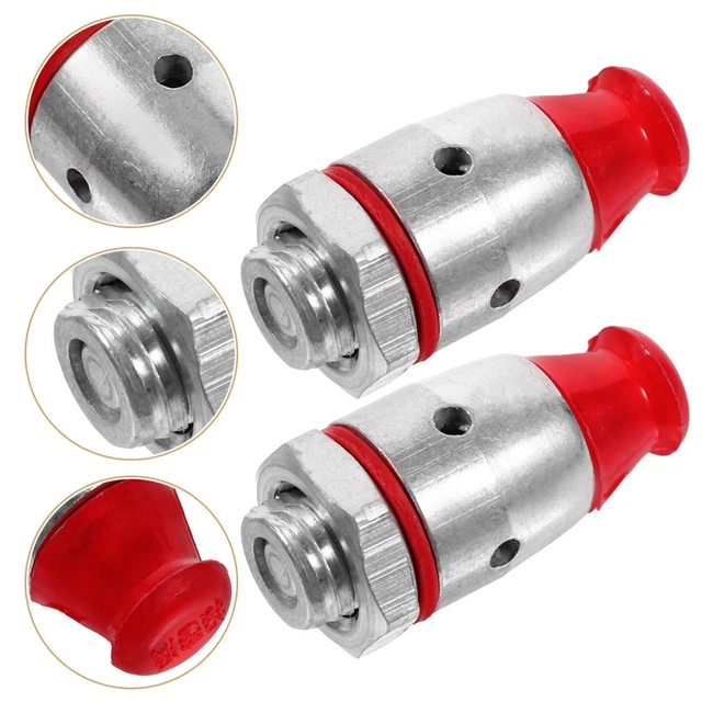 2 PCS PRESSURE Cooker Float Valve Release Manual Valves £7.18 - PicClick UK