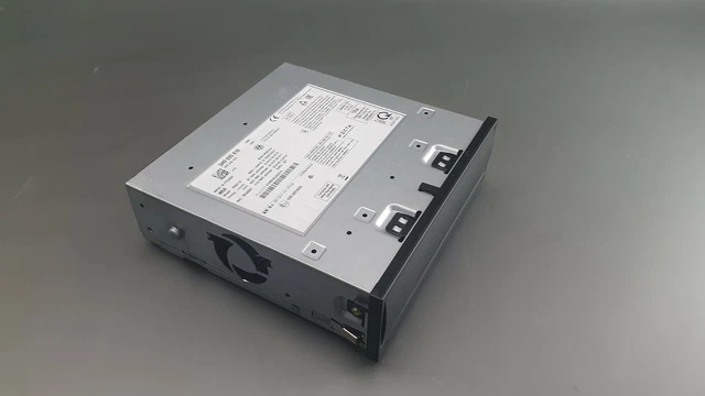 ORIGINAL VW GOLF 8 Unit Steuergerät Navigation MIB3 DAB WIFI 5H0035816 ...