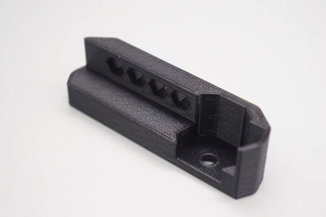 Support MÈche Fixation Pour Parkside Pabs 20 Li E6 20v Coordless