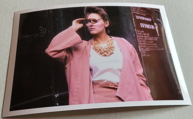 SCHAUSPIELERIN MIA NYGREN Erotik/Film-Star-Foto im Format ca. 19 x 13 ...