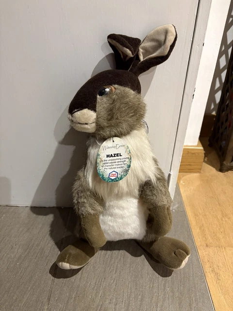 CHAD VALLEY ‘HAZEL’ Plush Toy From Watership Down £26.72 - PicClick UK