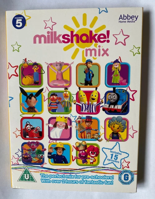 Milkshake Dvd FOR SALE! - PicClick UK
