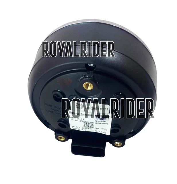ROYAL ENFIELD HUNTER 350 "NAVIGATION DISPLAY UNIT $143.99 - PicClick CA