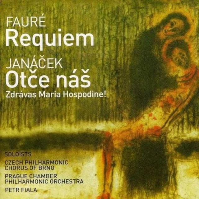 GABRIEL FAURE FAURÉ: Requiem/Janácek: Otce Nás (CD) Album EUR 22,57 ...