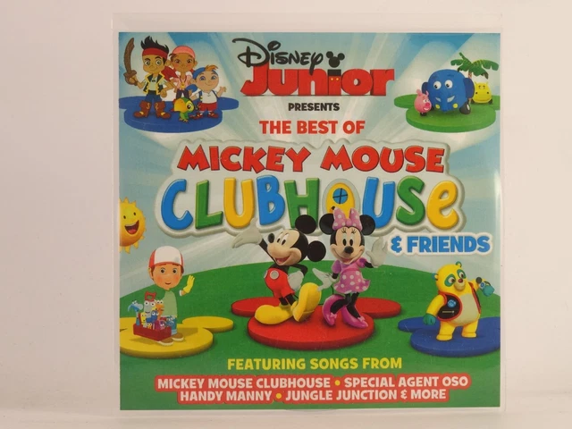 MICKEY MOUSE CLUBHOUSE/SPECIAL Agent Oso The Best Of Mickey Moues ...