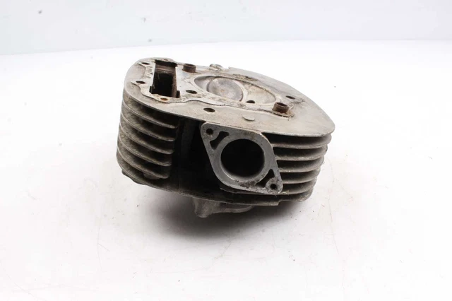 TESTATA CILINDRO YAMAHA XT 500 1U6 78-89 EUR 289,27 - PicClick IT
