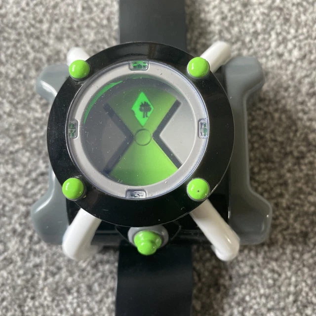 BEN 10 OMNITRIX FX Watch, Alien Force, Ultimate Alien and Omniverse ...