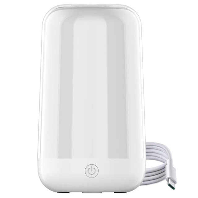1X( DIMMING and Color 3600mA Battery Charging Music Atmosphere ...