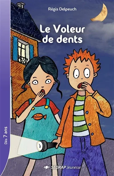 LE VOLEUR DE dents CE1/CE2 (Le roman ), Rgis Delpeuch EUR 3,00 ...