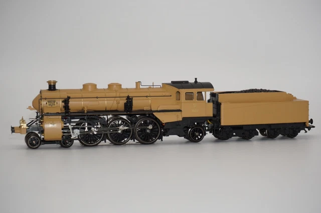 MÄRKLIN SPUR H0 33185 Dampflok Reihe S 3/6 der K.Bay.Sts.B. Ovp EUR 107 ...