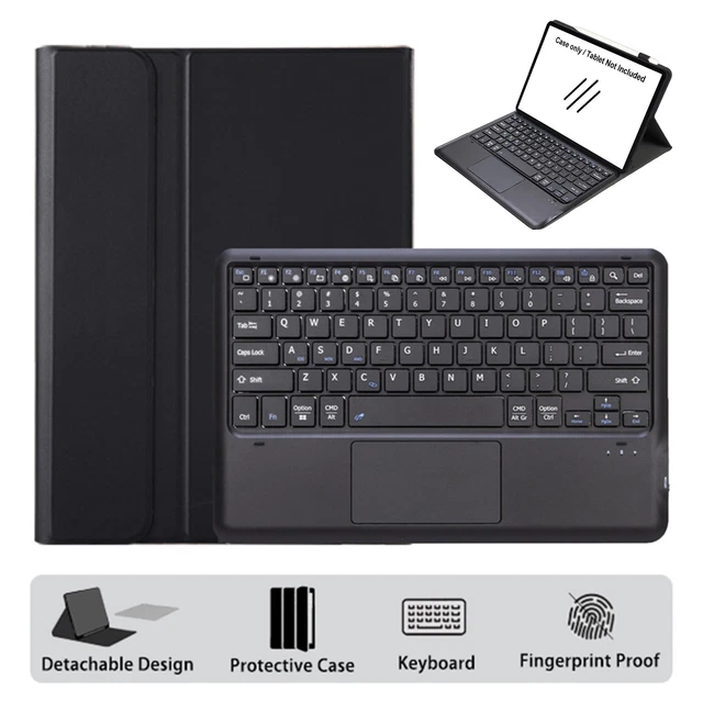 CASE WITH KEYBOARD for Lenovo Idea Tab Plus 12.1 Inch Detachable ...