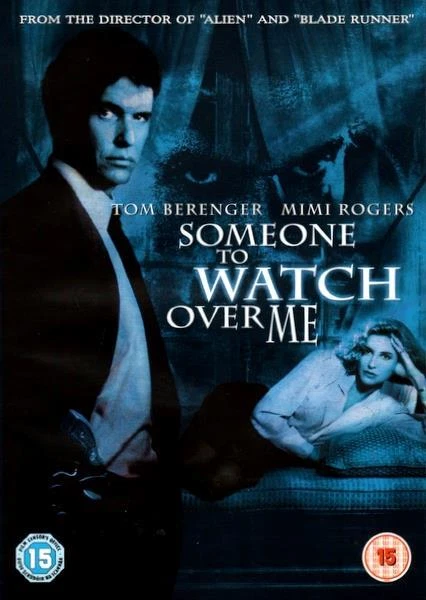 SOMEONE TO WATCH Over Me (DVD / Tom Berenger / Ridley Scott 1987) EUR ...