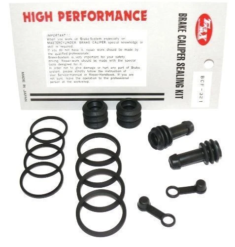 KIT RÉPARATION ÉTRIER de frein avant pour SUZUKI GSX 750 F 1998-2001 BCF-321 EUR 52,99 - PicClick FR