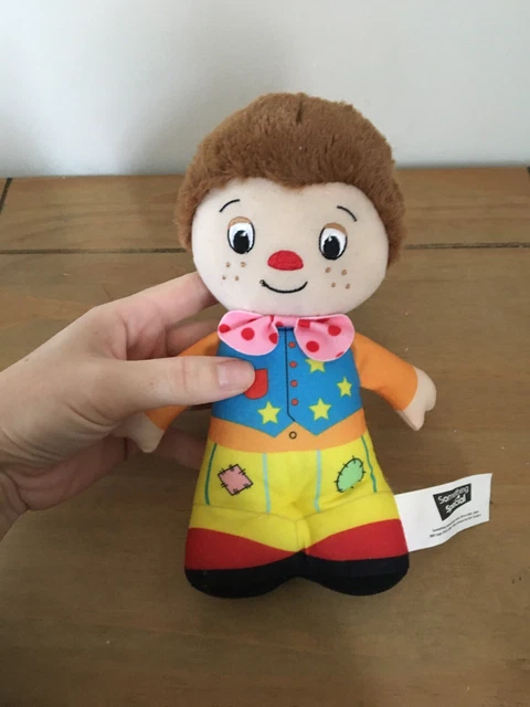 CBEEBIES SOMETHING SPECIAL Mr Tumble Talking Plush Soft Toy £8.99 ...