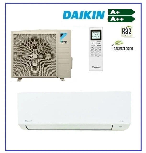 DAIKIN ATXF50A/ARXF50A CONDITIONER 18000 Btu Pred.wifi Wechselrichter R32 IN + £897.57 - PicClick UK
