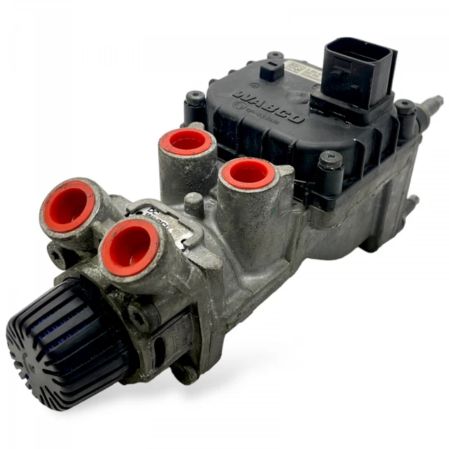 A0044311406 WABCO 4800030300 MERCEDES-BENZ Brake Main Valve Actros MP4 ...