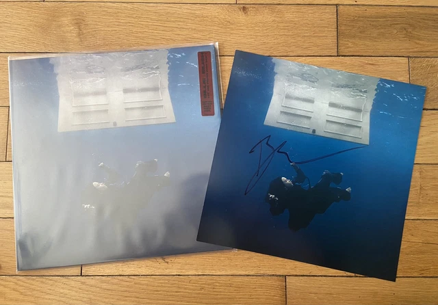 Billie Eilish Hit Me Hard And Soft Exclusive Milky White Vinyl And Signed