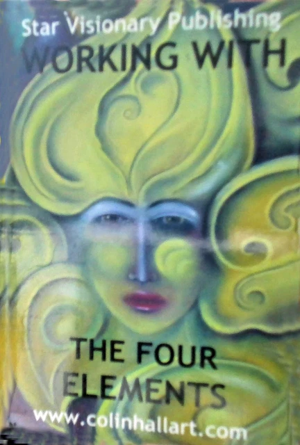 WORKING WITH THE Four Elements, Oracle/ Tarot Cards, by Colin Hall UK £ ...