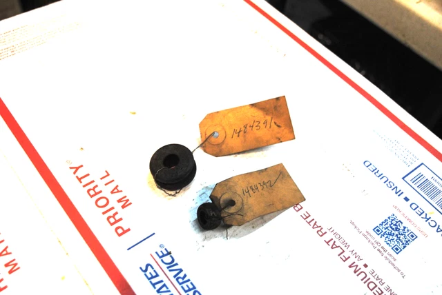 NOS MOPAR 1959 Plymouth Dodge Desoto Chrysler Ignition Switch 1841167 ...