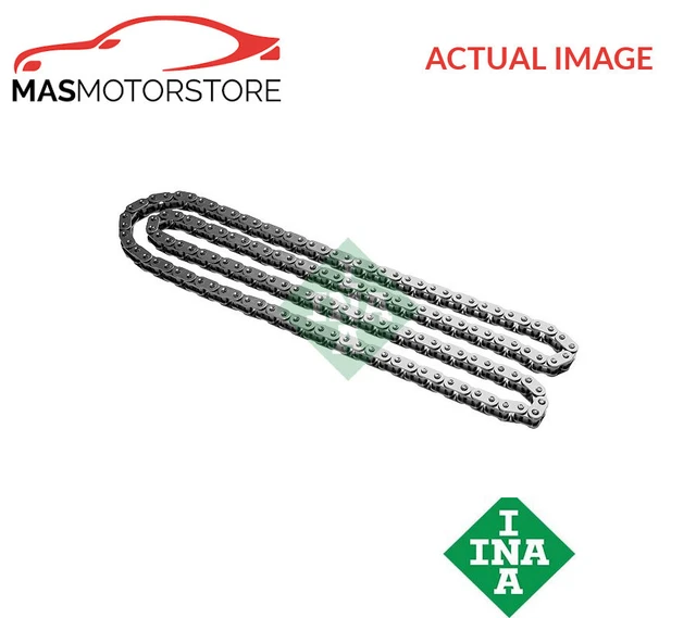 ENGINE TIMING CHAIN Ina 553 0196 10 P For Bmw 3,1,5,Z4,X6,7,E92,E90,E91 ...