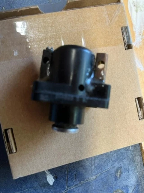 LUCAS S55 IGNITION switch RILEY RM, JAGUAR, MG TF, etc £5.00 - PicClick UK