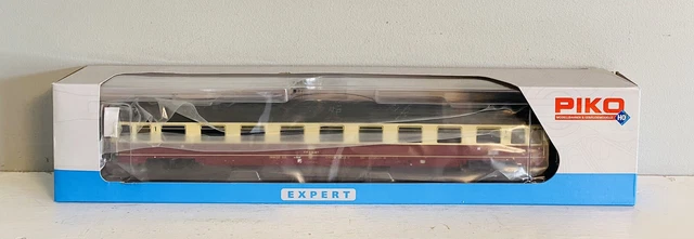 PIKO 58530 HO Gauge Expert DB 1st Class Eurofima Coach IV MIB! £34.95 ...