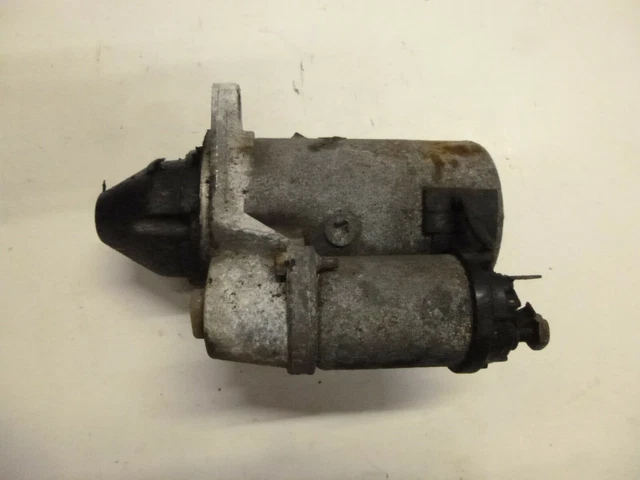 CLASSIC AUSTIN METRO STARTER MOTOR ORIGINAL 998cc 1275cc A+ MG 1300cc £ ...
