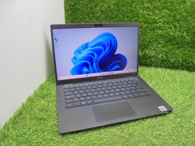 DELL LATITUDE 7310 Core i5-10210U 8GB 240GB SSD WINDOWS 11 LAPTOP ...