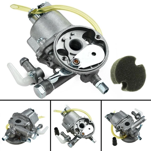 BOOSTEZ LA PUISSANCE de votre tondeuse avec carburateurs et filtre à ... BOOSTEZ LA PUISSANCE de votre tondeuse avec carburateurs et filtre à ...