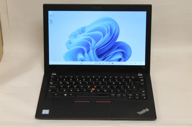 LENOVO THINKPAD X280 - Windows 11 P-8GB-256GB-Intel Core i5-8350U@1 ...