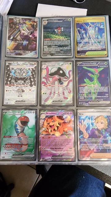 LOT DE CARTE pokemon Ultra Rare EUR 15,00 - PicClick FR