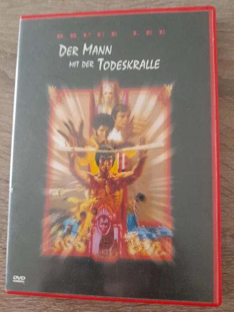 DER MANN MIT der Todeskralle DVD Bruce Lee John Saxon Ahna Capri EUR 1,00 - PicClick DE