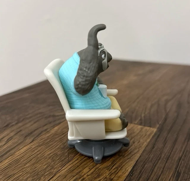 2025 MCDONALD’S DISNEY Zootopia 2 Flash figure $10.99 - PicClick CA
