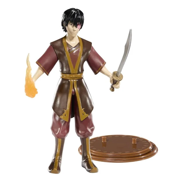 MERCHANDISING AVATAR THE Last Airbender: Noble Collection - Zuko ...