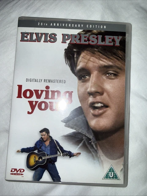 ELVIS PRESLEY LOVING you. £1.13 - PicClick UK