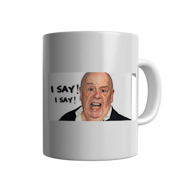 PERSONALISED LIMITED EDITION Fred Elliott Coronation Street Mug £9.99 ...