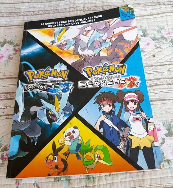 GUIDE OFFICIEL POKEMON version 2 EUR 34,90 - PicClick FR