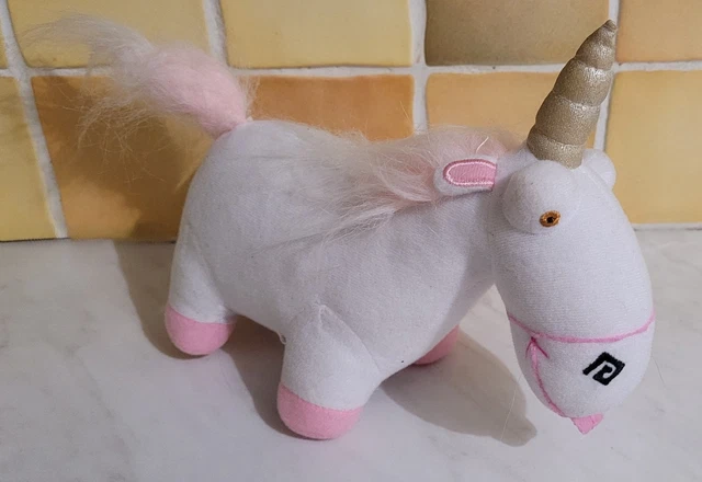 PELUCHE MOI MOCHE Et Méchant Licorne Despicable Me 3 Minions Doudou EUR ...