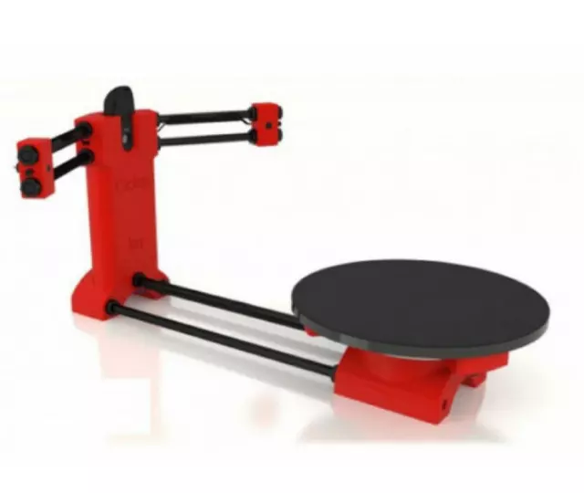 CICLOP 3D SCANNER DIY Kit Open Source Object Scanning , Germany ... CICLOP 3D SCANNER DIY Kit Open Source Object Scanning , Germany ...