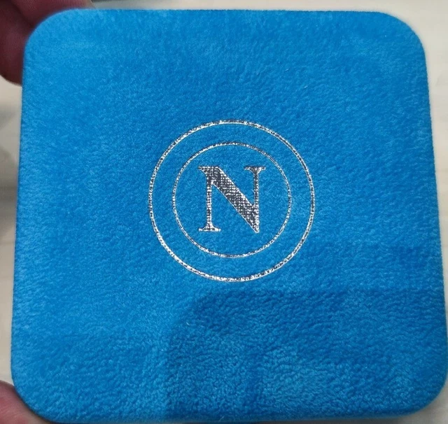 MEDAGLIA CELEBRATIVA NAPOLI Campione d'Italia 2022/2023 - 3 Scudetto ... MEDAGLIA CELEBRATIVA NAPOLI Campione d'Italia 2022/2023 - 3 Scudetto ...