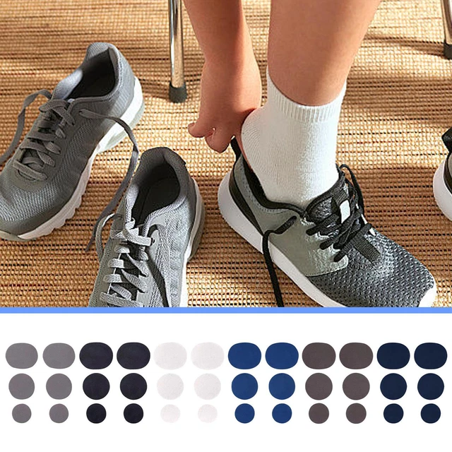 SNEAKER LINED CARE Patch Vamp Heel Hole Repair Sticker For Sports Mesh ...