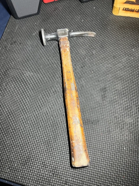 SNAP ON SHORT Curve Cross Peen Hammer BF608B Dolly panel beating Tools ...