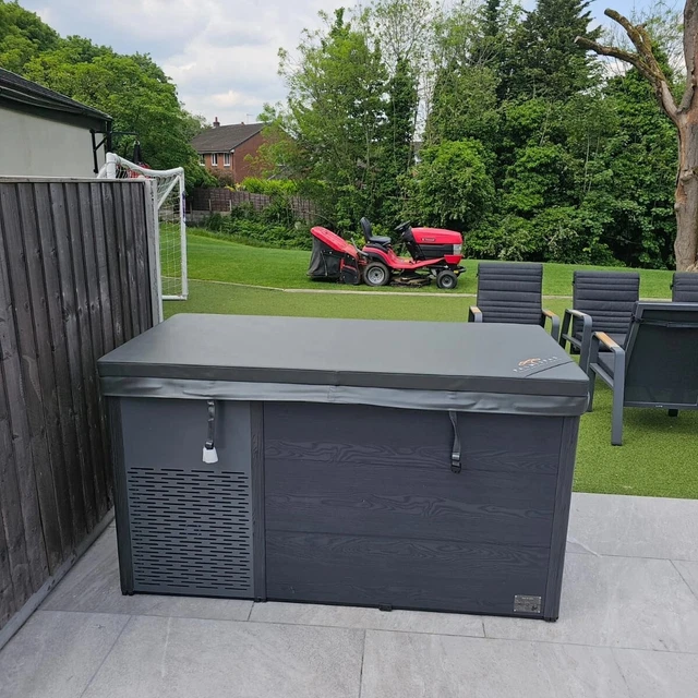 COOL CUBE : Ice Bath Recovery System with Precision Temperature Control ...